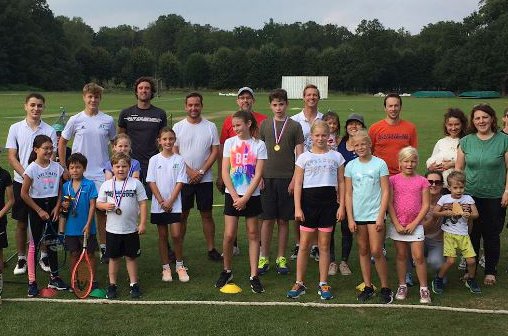 Avorians Tennis - Claygate Life