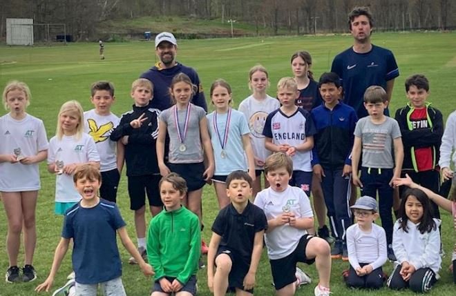 Avorians Tennis - Claygate Life