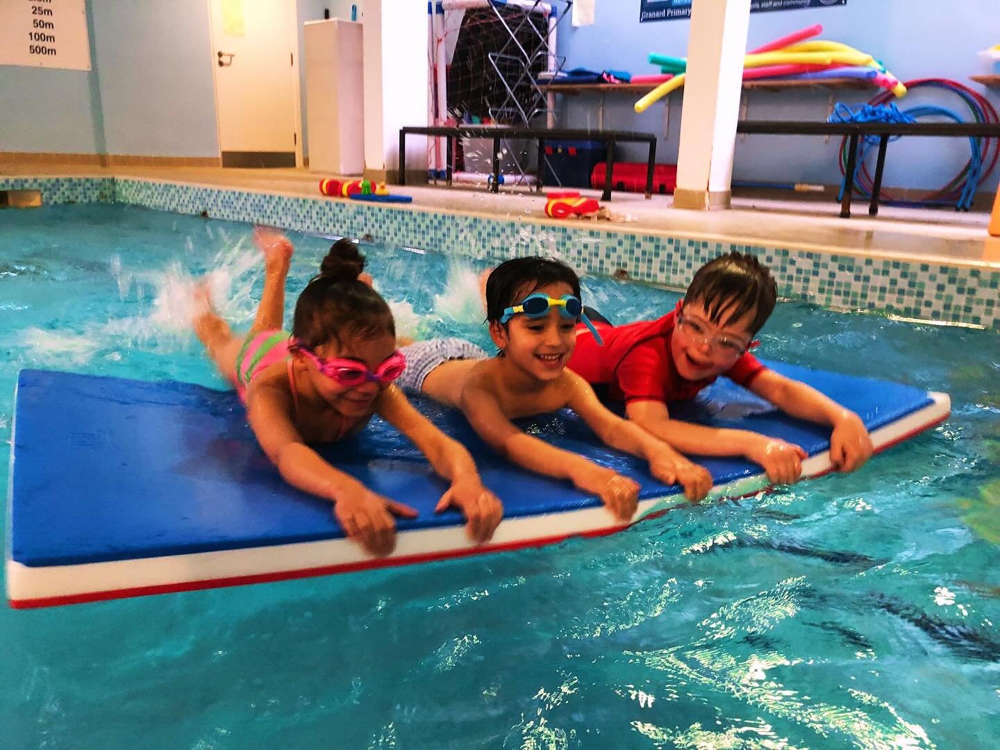 Angel Swim - Claygate Life