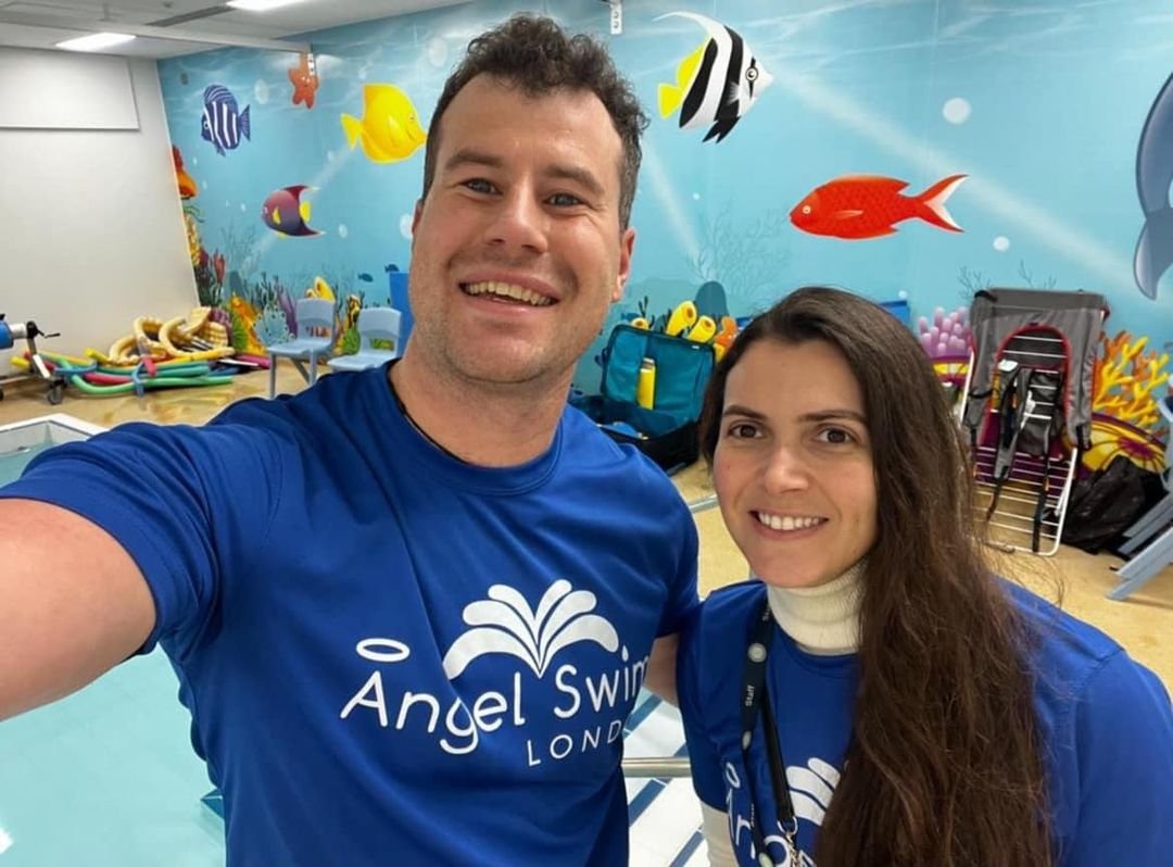 Angel Swim - Claygate Life